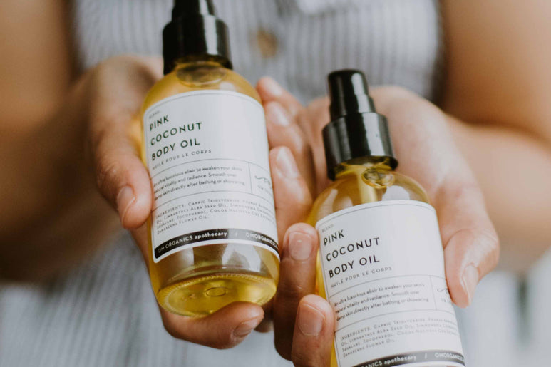 Looking for a good natural body oil? Make sure yours does these 5 thin ...