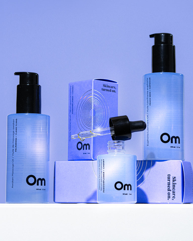 Om Organics | Clean + Effective Skincare