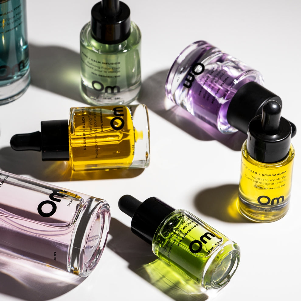 Om Organics | Clean + Effective Skincare